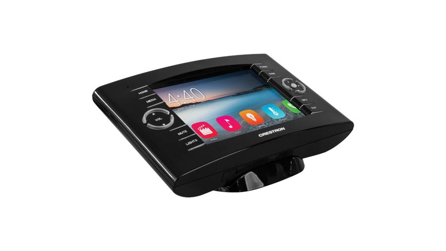 Wireless Color Touch panel 6 inch TST-602 "Crestron" - Automation | AV ...