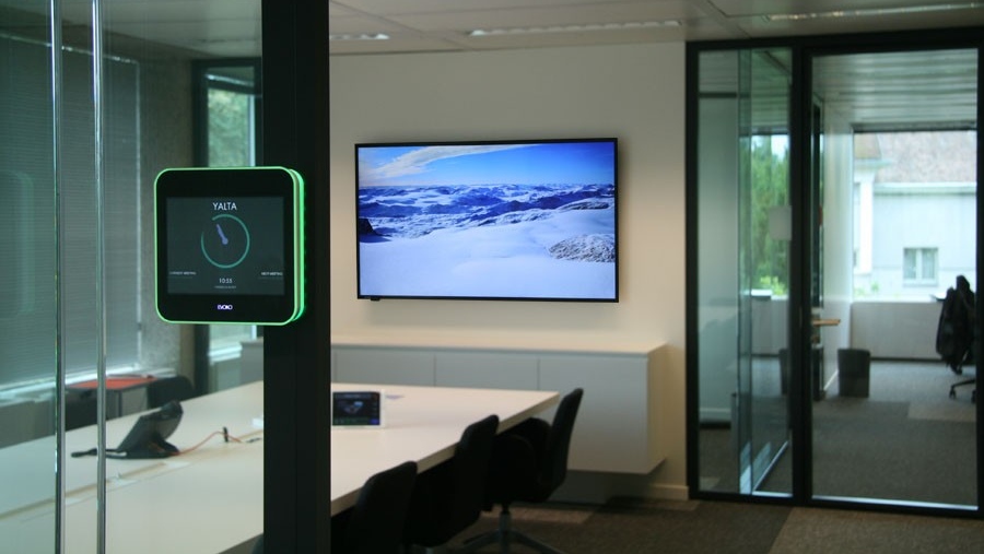 « Evoko » system and interactive BIGPAD boards | AV APPLICATION