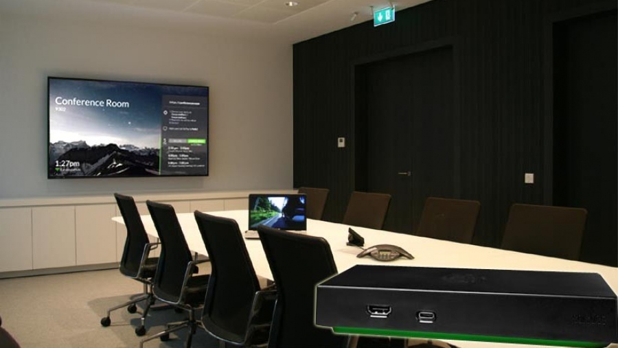 Solstice POD generation 3, the universal wireless collaboration ...